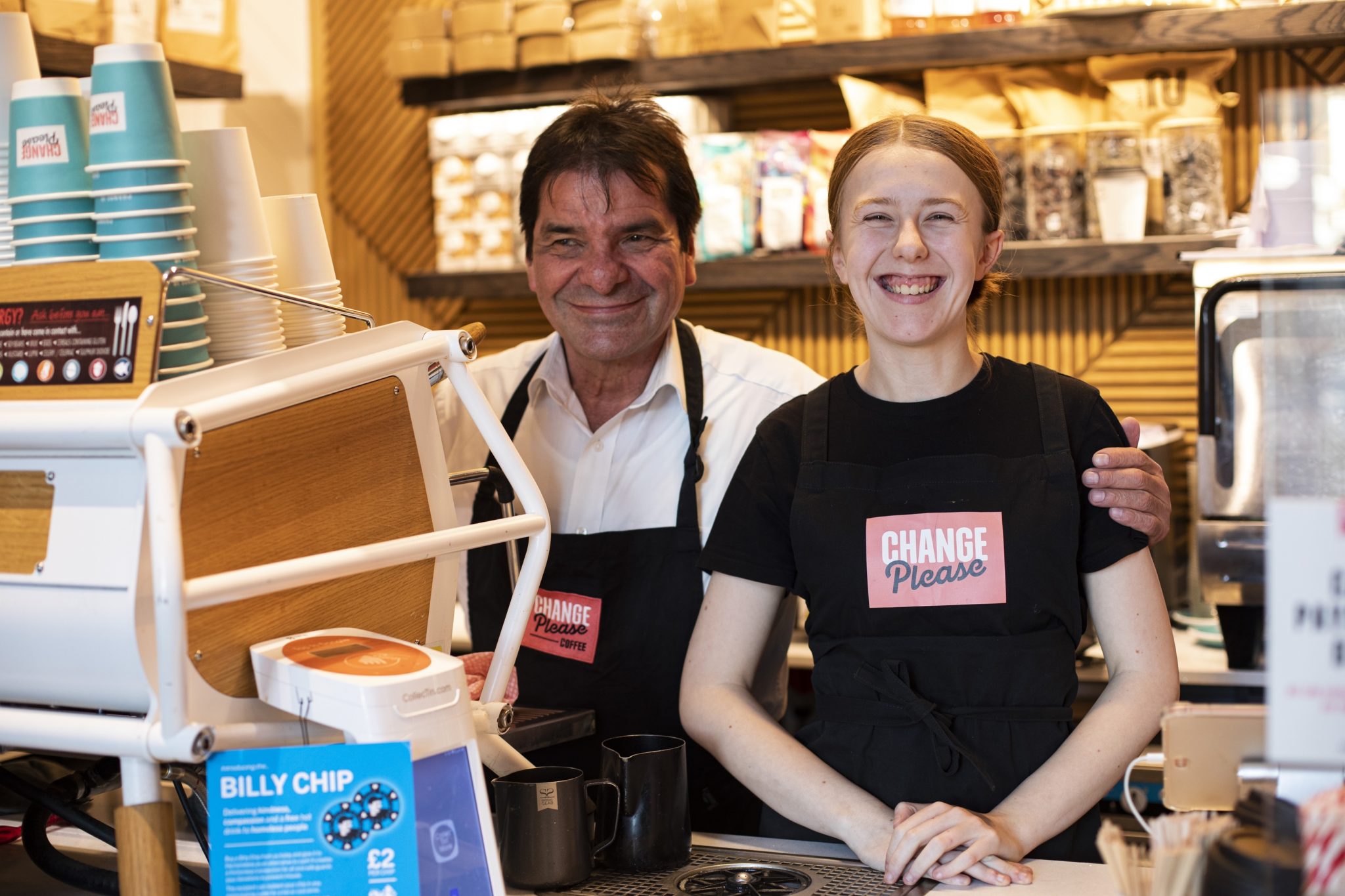 Change Please - Social Investment Business